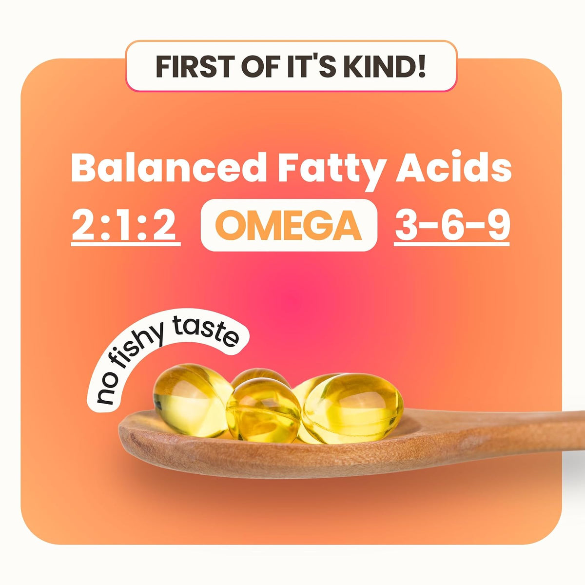 omega 3-6-7-9 softgels for health