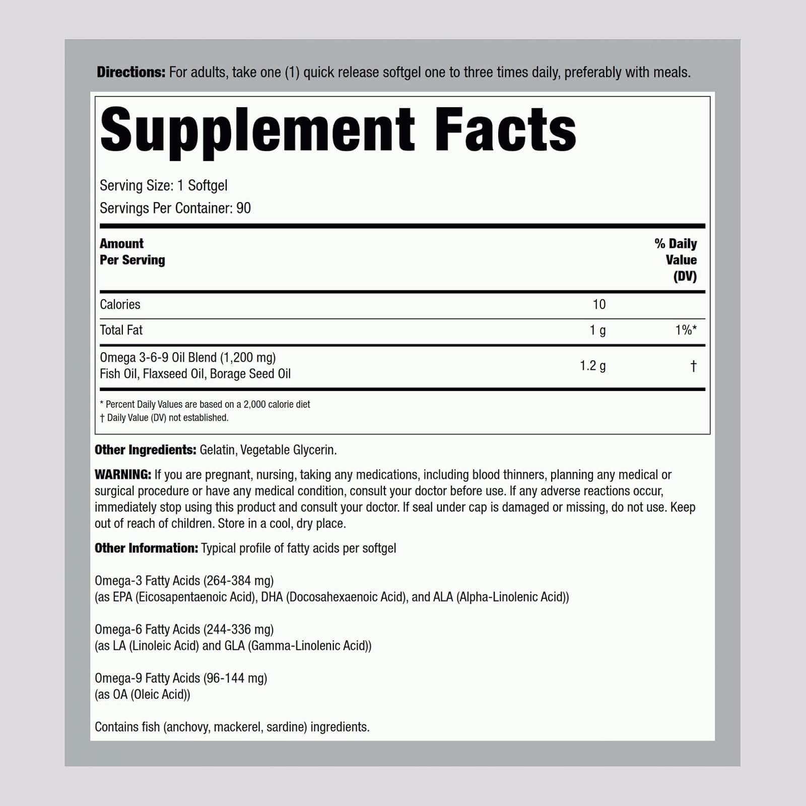 omega 3 6 9 benefits for kids
