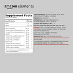 Omega 3-6-9 complex for balanced nutrition
