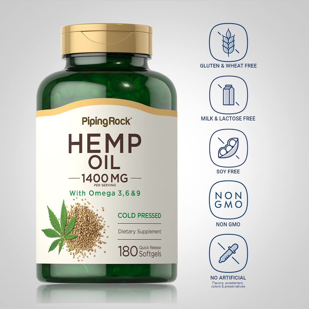 Omega 3-6-9 essential fats supplement