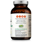 Omega 3-6-9 essential fatty acids supplement