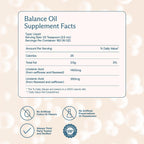 Omega 3-6-9 essential fatty acids