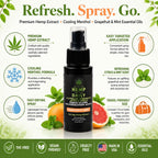 Omega 3-6-9 essential oil blend