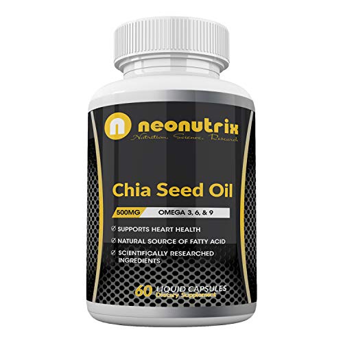 Omega 3 6 9 fatty acids capsules