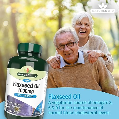 omega 3 6 9 flax seed oil