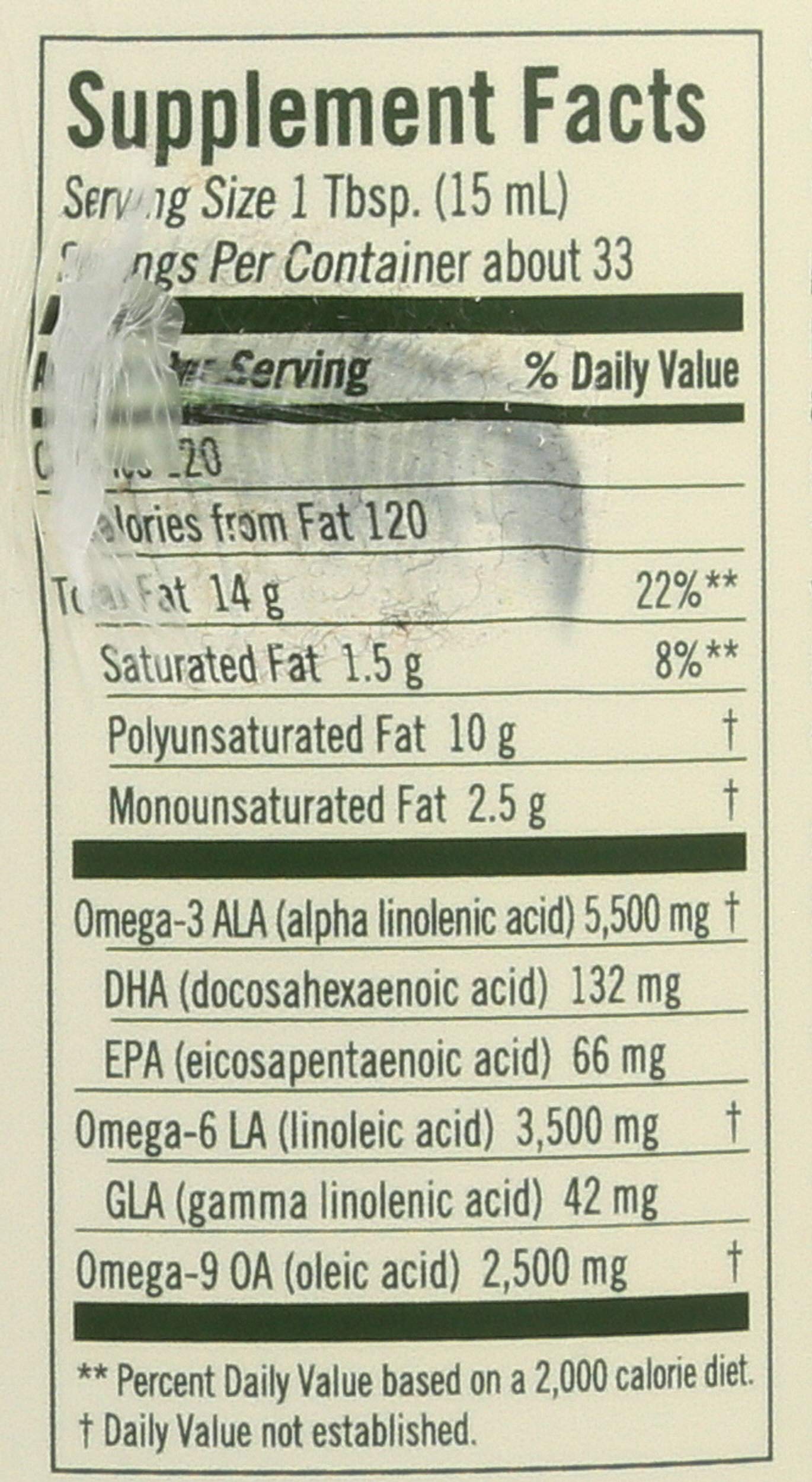 Omega 3 6 9 for cardiovascular support