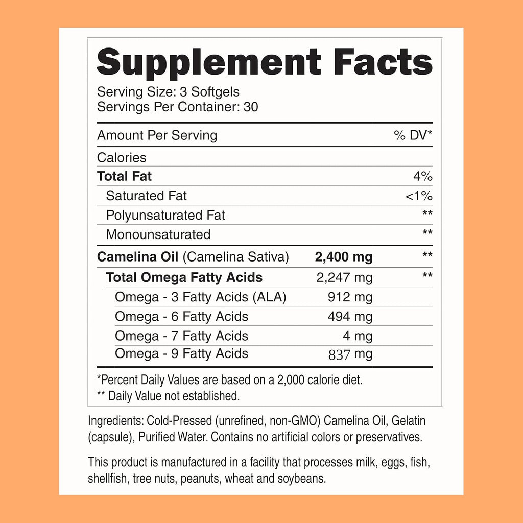 omega 3-6-9 for healthy skin