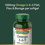 Omega 3-6-9 for healthy skin