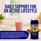 Omega 3-6-9 for healthy skin
