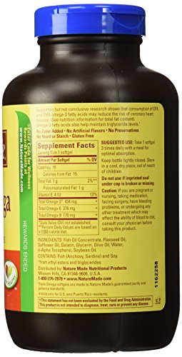 omega 3 6 9 for heart health