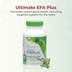 Omega 3-6-9 for heart health