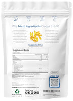 omega 3-6-9 for heart health
