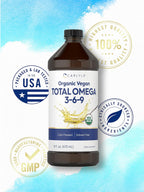 Omega 3-6-9 for heart health