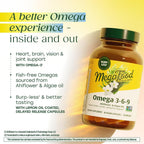 omega 3-6-9 for heart health