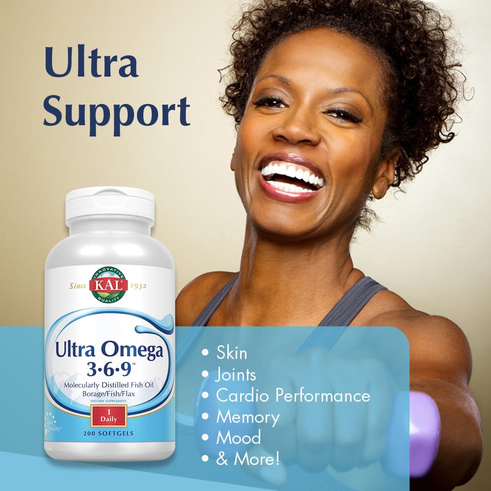 omega 3-6-9 for heart health