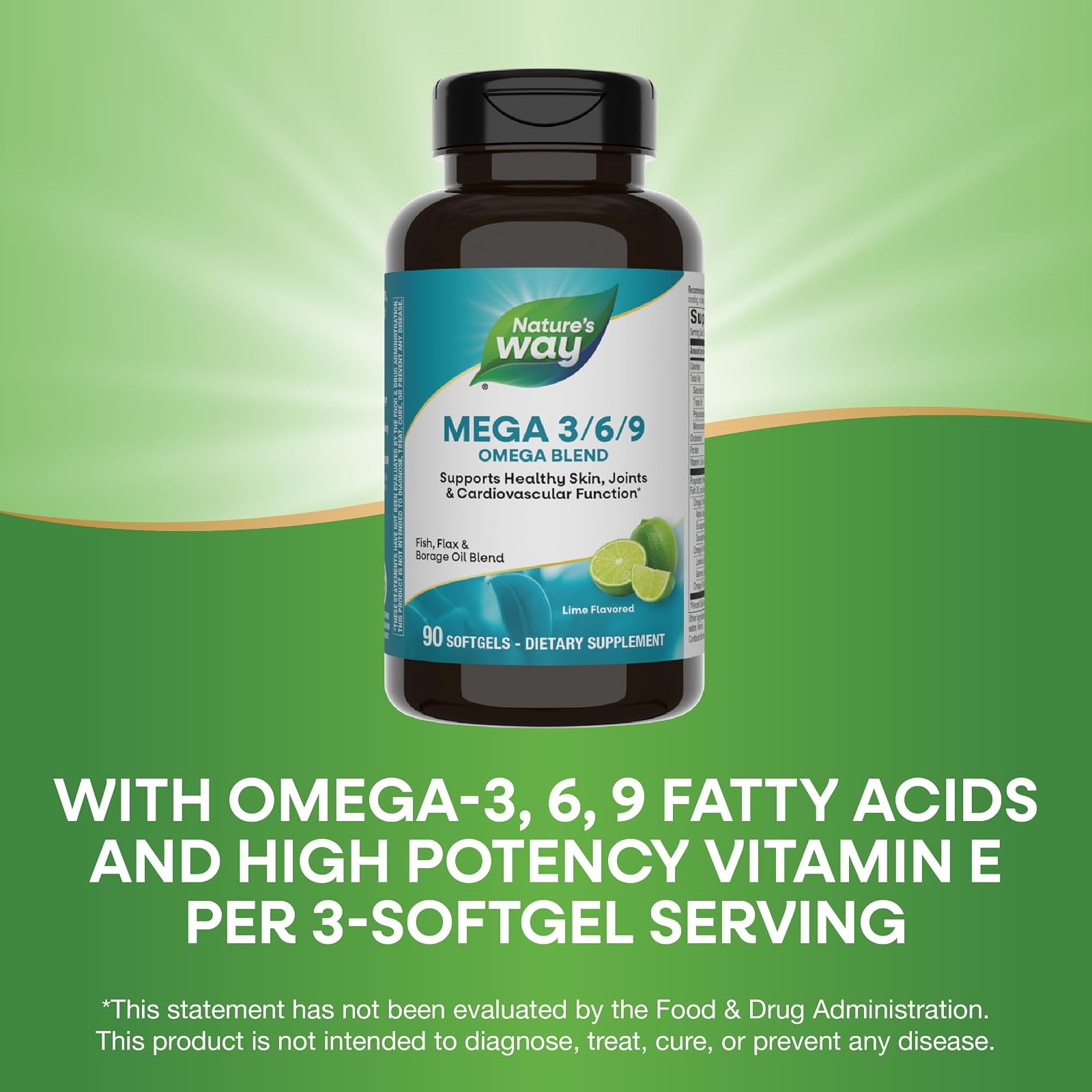 omega 3-6-9 for heart health