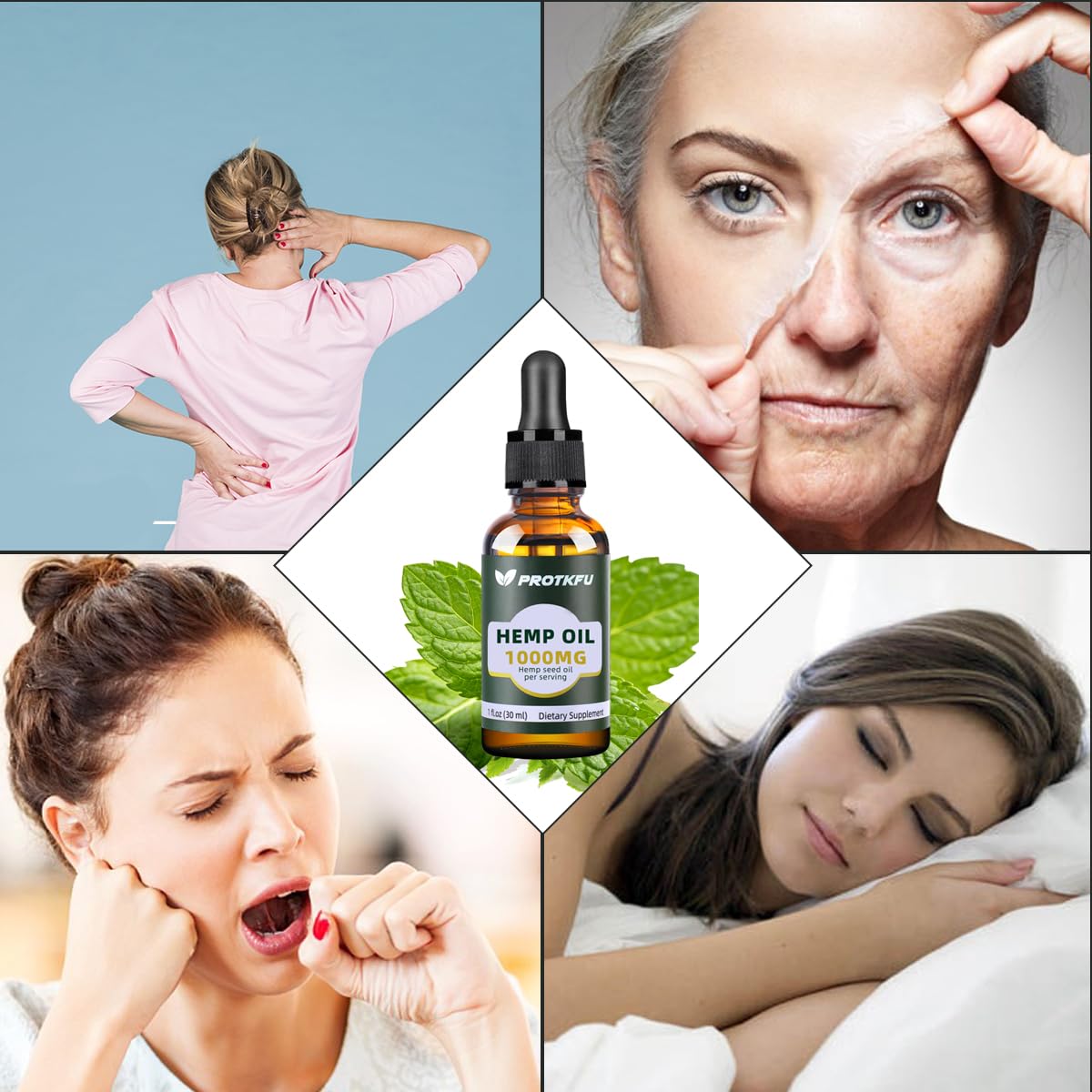 Omega 3-6-9 for inflammation support