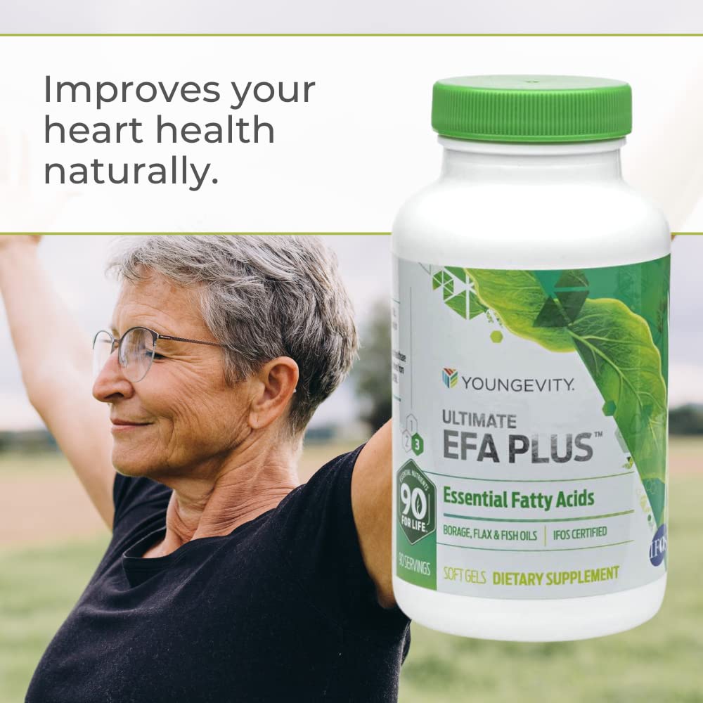 Omega 3-6-9 for joint support
