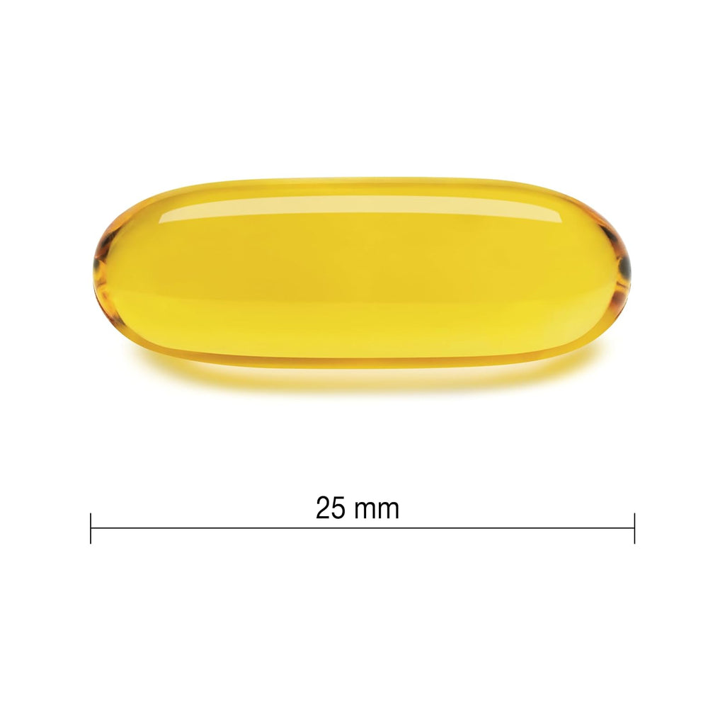 Omega 3-6-9 for joint wellness