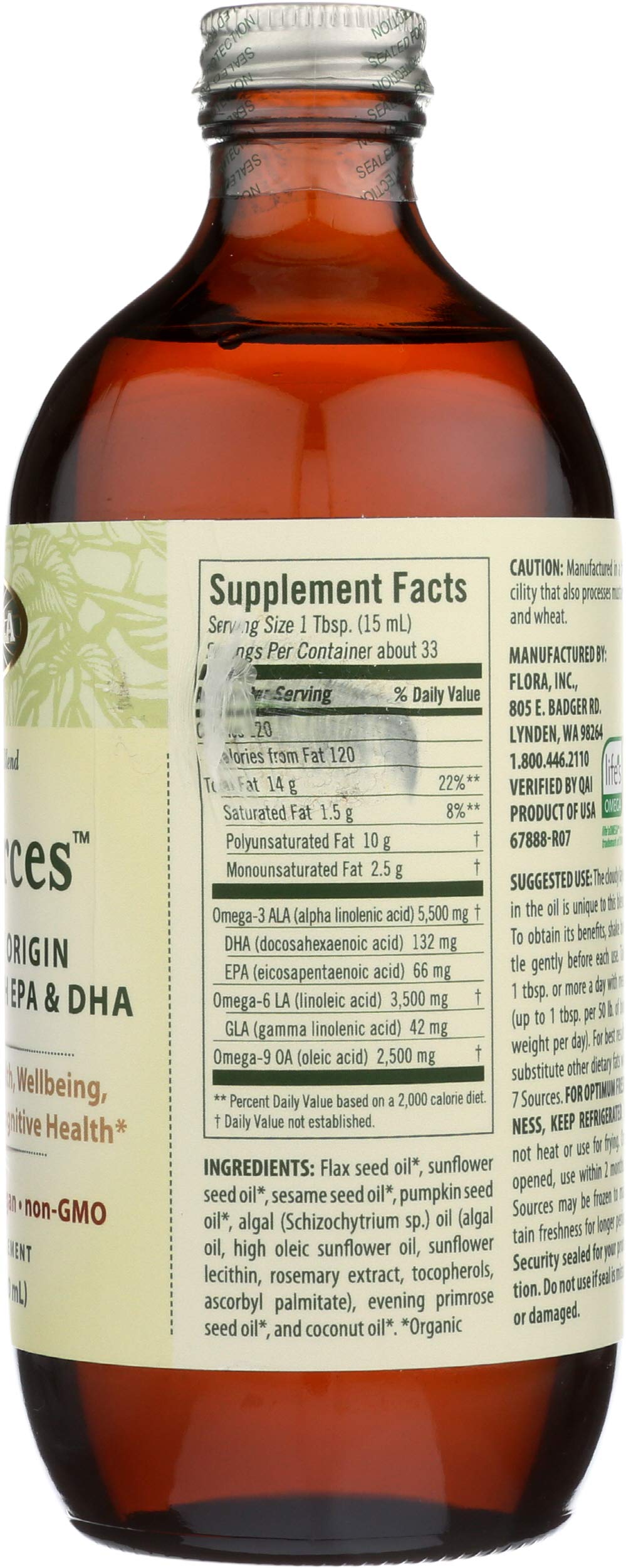 Omega 3 6 9 for overall health