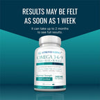 Omega 3-6-9 for overall vitality