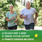 Omega 3-6-9 for wellness