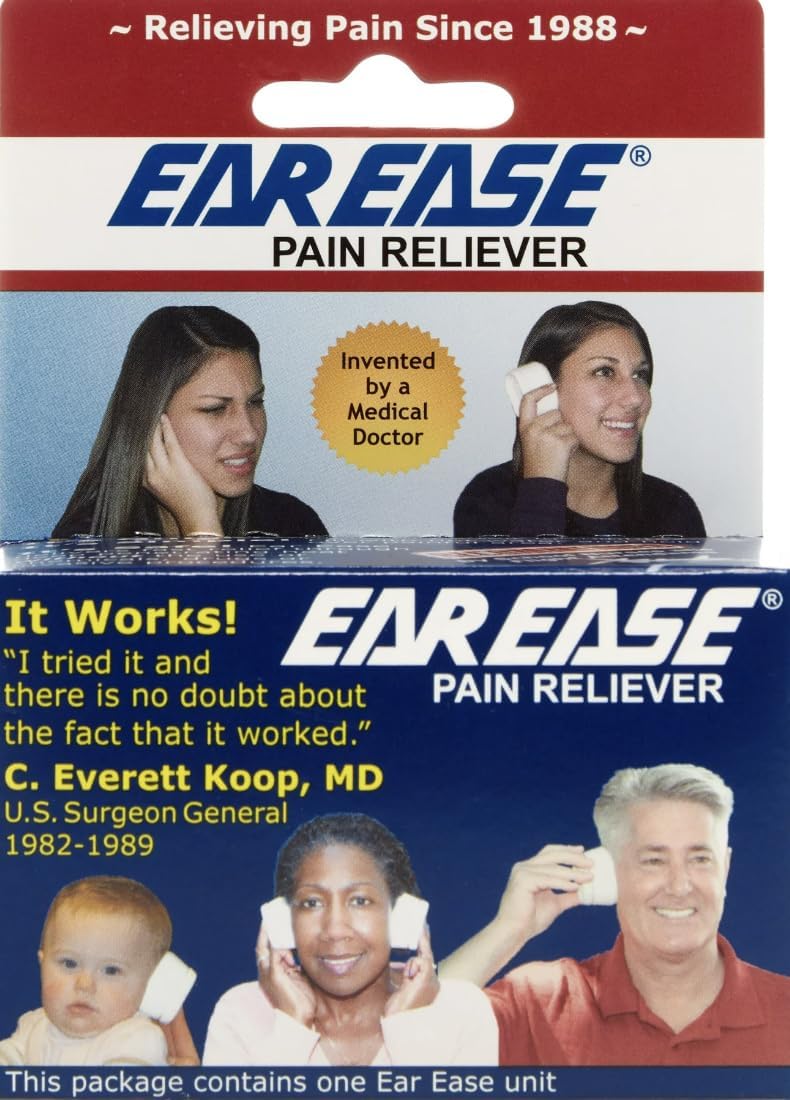 Omega 3-6-9 formula for ear health