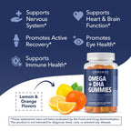 Omega 3-6-9 gummies for healthy skin