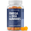 Omega 3-6-9 gummies for heart health