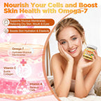 Omega 3 6 9 gummies for immune support