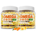 Omega 3-6-9 gummies for wellness