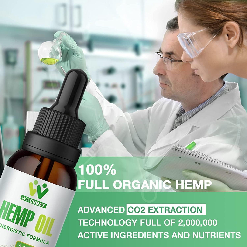 omega 3-6-9 hemp oil benefits