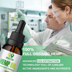omega 3-6-9 hemp oil benefits