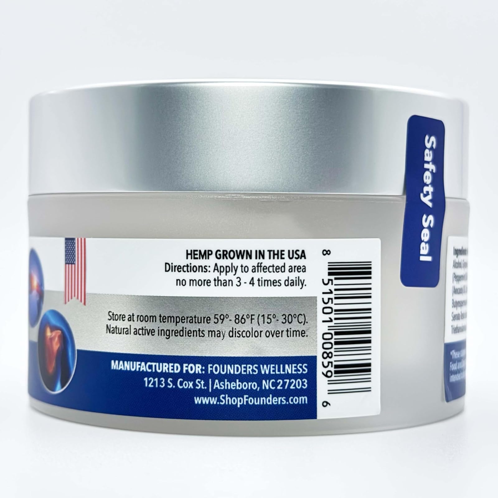 Omega 3-6-9 hemp oil benefits