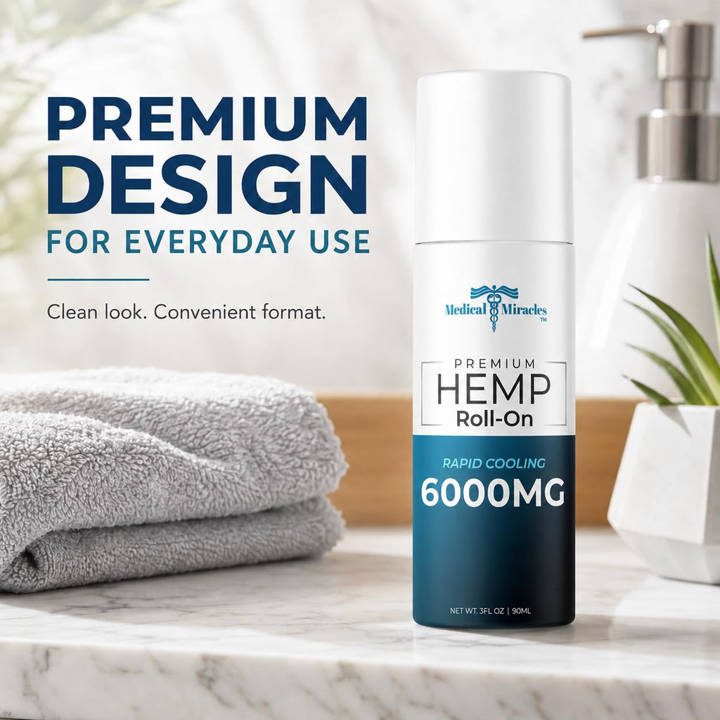 omega 3-6-9 hemp oil benefits