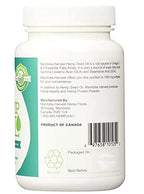Omega 3-6-9 hemp oil capsules