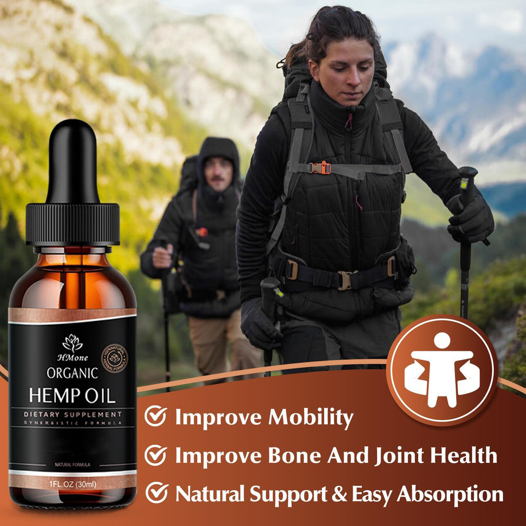 omega 3-6-9 hemp oil packs