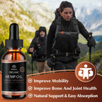 omega 3-6-9 hemp oil packs