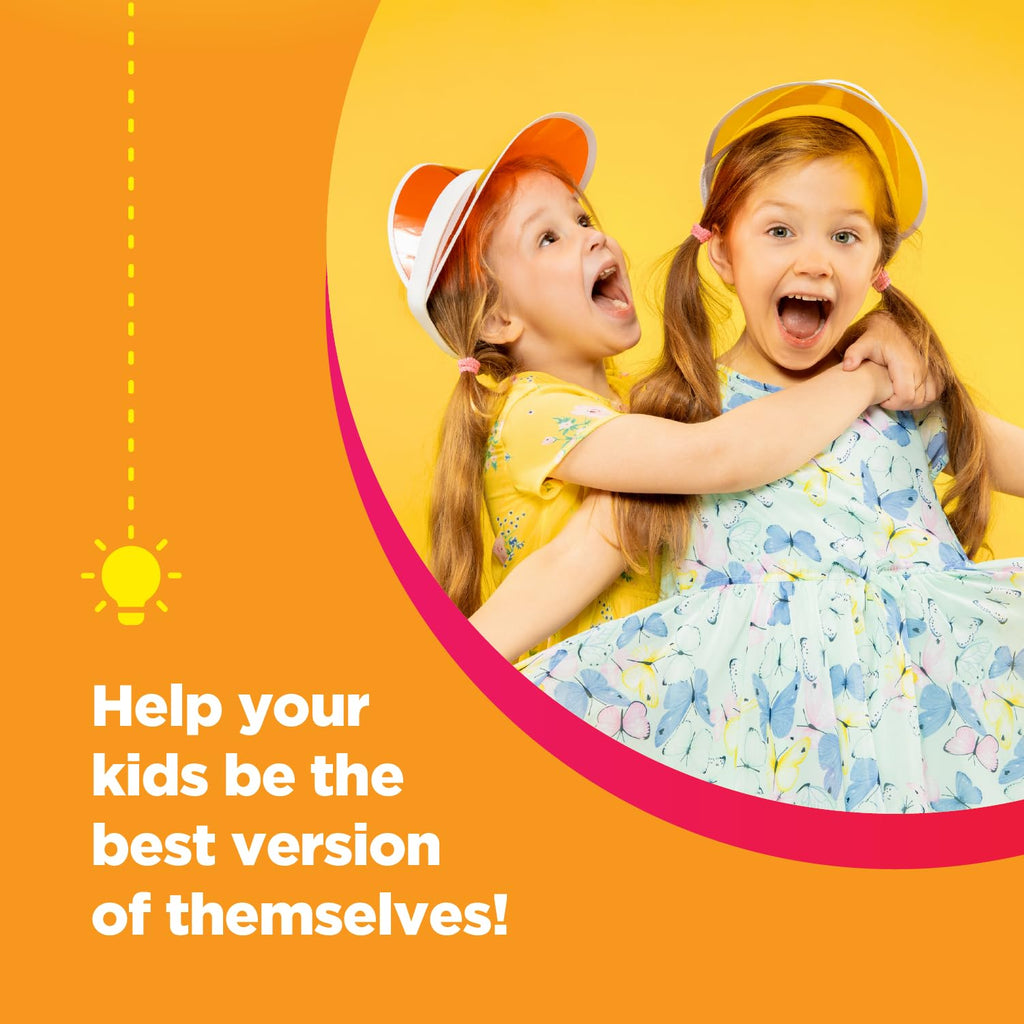 Omega 3 6 9 kids gummies