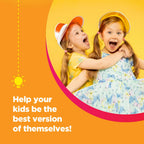 Omega 3 6 9 kids gummies