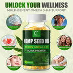 Omega 3-6-9 nutritional supplement