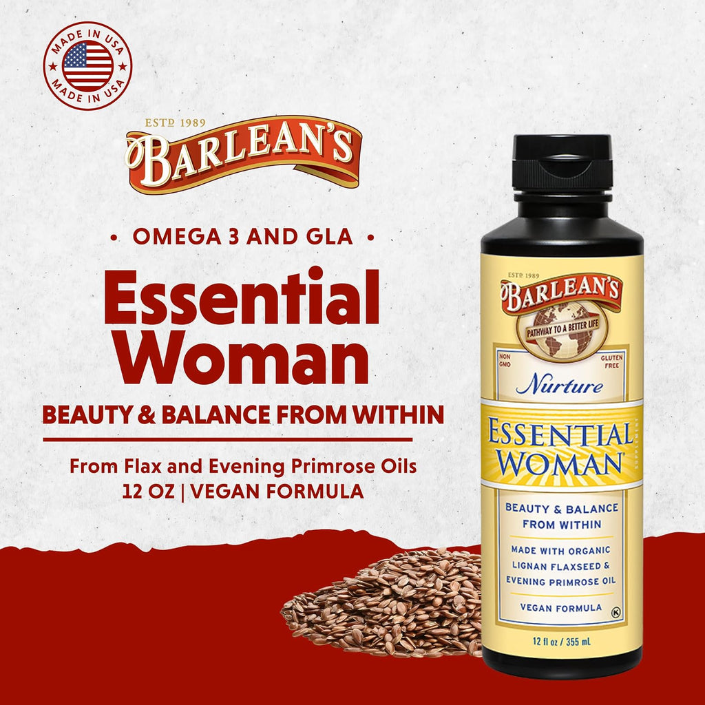 Omega 3-6-9 oil for women