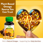Omega 3-6-9 Sacha Inchi Oil for heart health