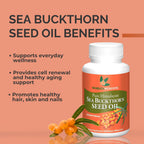 Omega 3-6-9 softgels for health