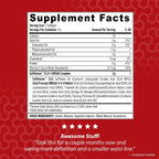 Omega 3-6-9 softgels for heart health