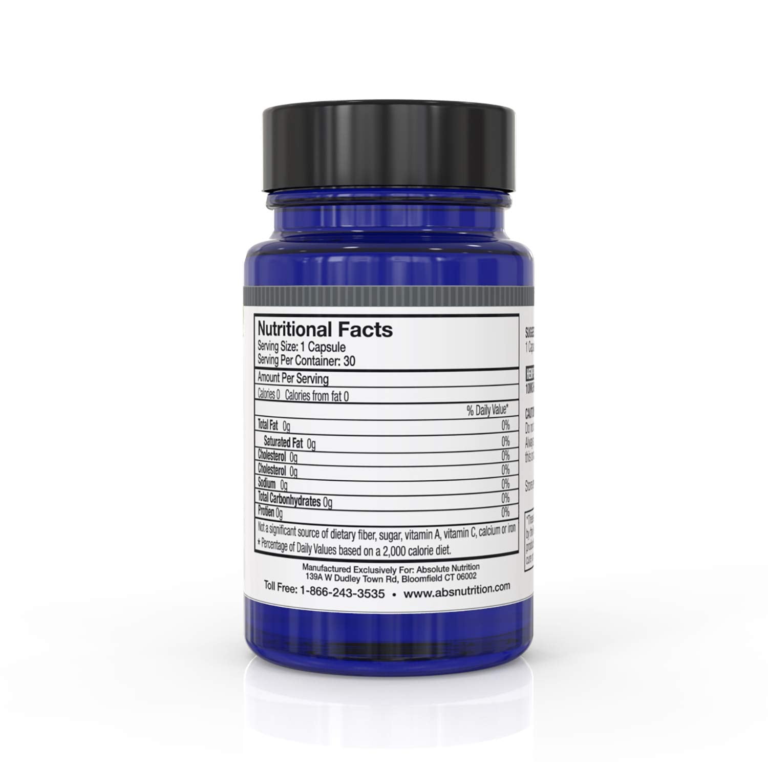 Omega 3-6-9 softgels for wellness