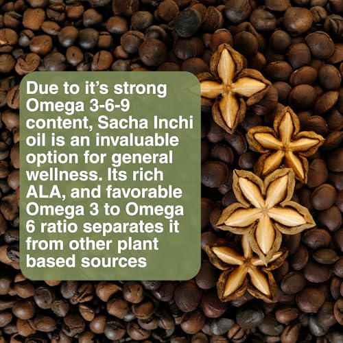 Omega 3-6-9 supplement for health