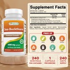 Omega 3-6-9 supplement for wellness