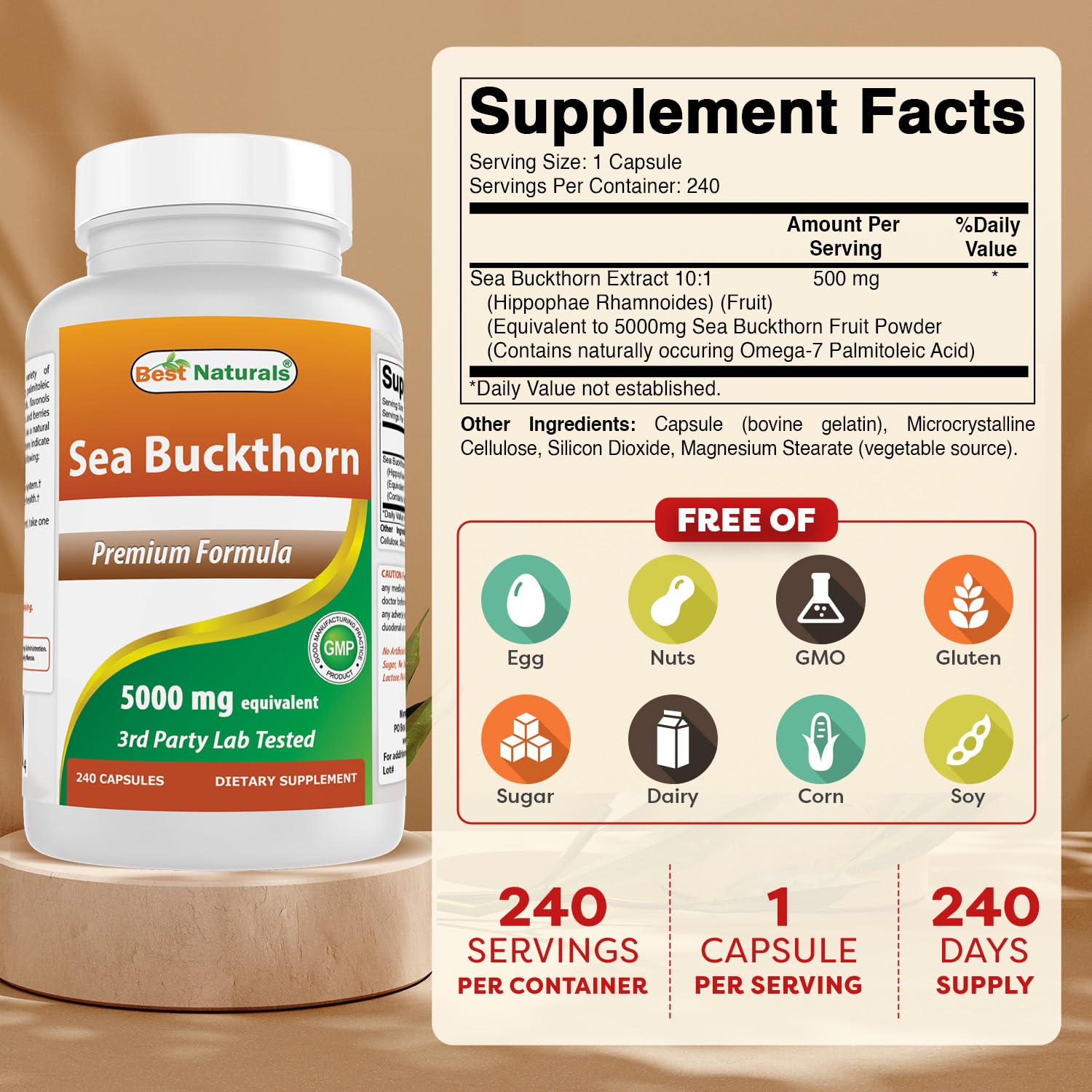 Omega 3-6-9 supplement for wellness