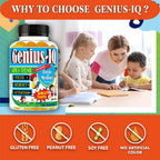 Omega 3-6-9 support for children